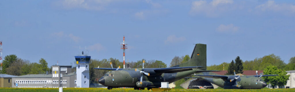ETSB – Büchel (German Air Force) - SPOTTER MANIA